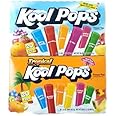 Amazon.com: Kool Pops Freezer Pops (2 Boxes of 20) Tropical Flavored ...