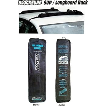Amazon.com: SUP Soft Rack LOCKDOWN SUP Racks - Premium Stand Up Paddle ...