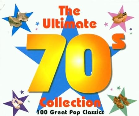 Ultimate 70s Collection: Amazon.co.uk: CDs & Vinyl