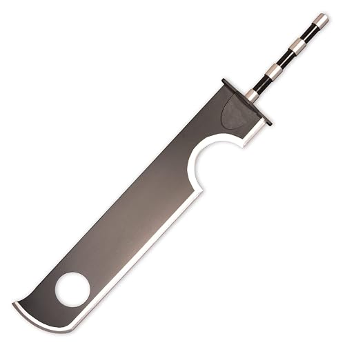 The Executioner's Blade About 47in, Dantō Kubikiribōchō，Ninja Anime ...