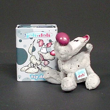 Jeli Deli Tinami: Assorted: Amazon.co.uk: Toys & Games