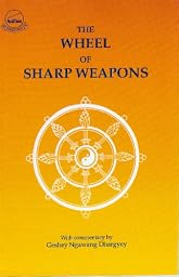 The Wheel of Sharp Weapons: Dharmarakshita: 9788185102085: Amazon.com ...