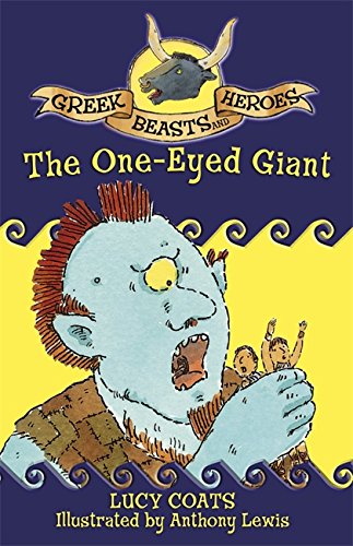 Librarika: Tales from the Odyssey #1: The One-Eyed Giant