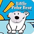 Amazon.com: Little Polar Bear: Finger Puppet Book: (Finger Puppet Book ...