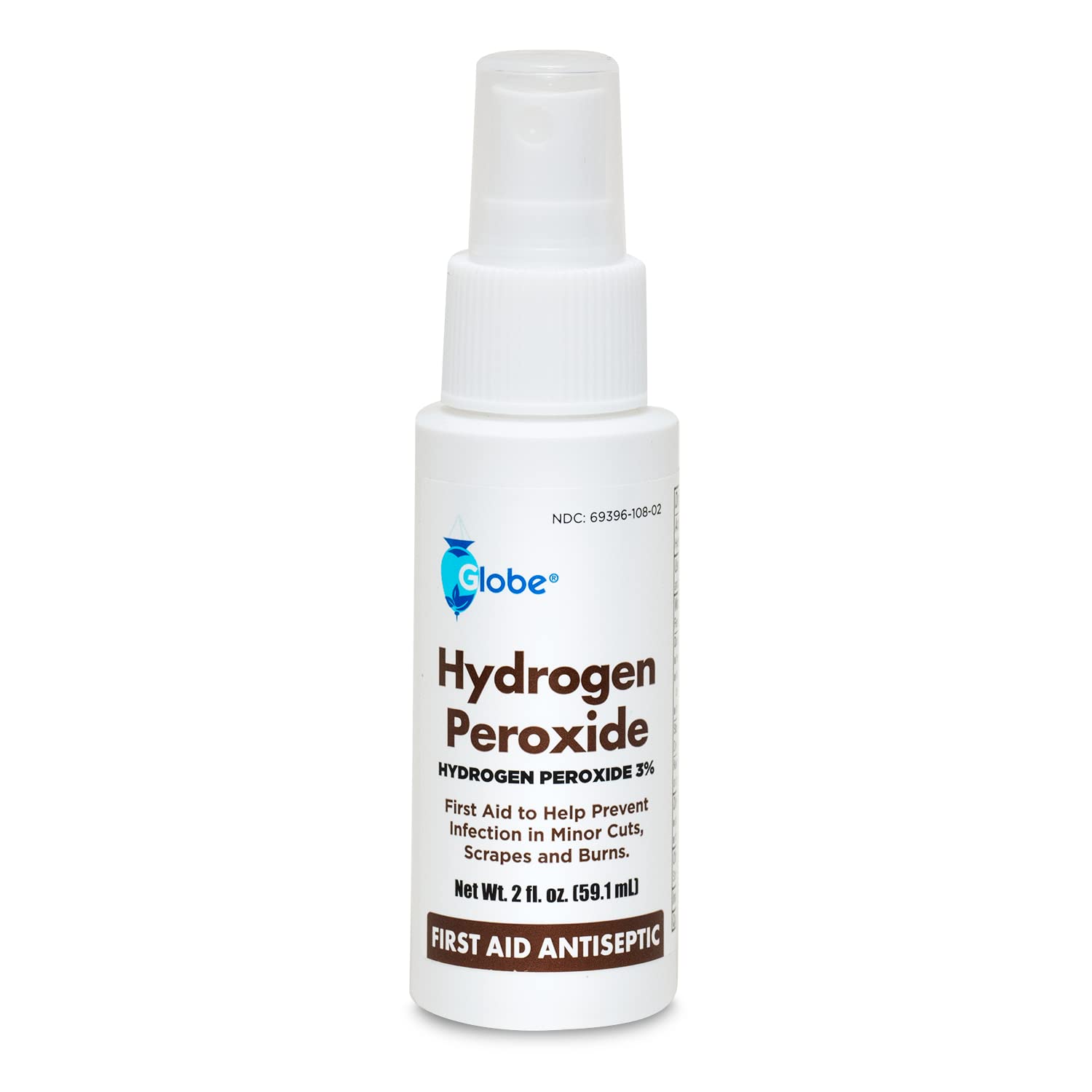 Mua Globe Hydrogen Peroxide 3% First Aid Antiseptic Topical Solution ...