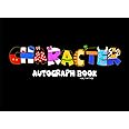 Character Autograph Book plus Activities: Kay, Emily: Amazon.com: Books