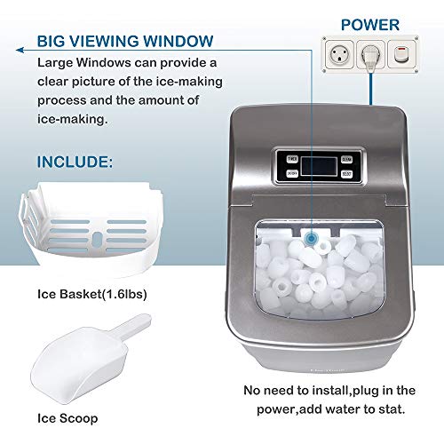 20 Best Selling Portable Ice Makers | Widest