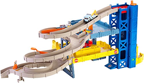 Купить Matchbox Mission 4-Level Garage Playset в интернет-магазине ...