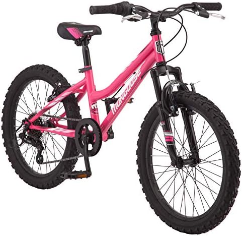 Mongoose - 20 inches inertia mountain bicycle (mtb)- pink price in ...
