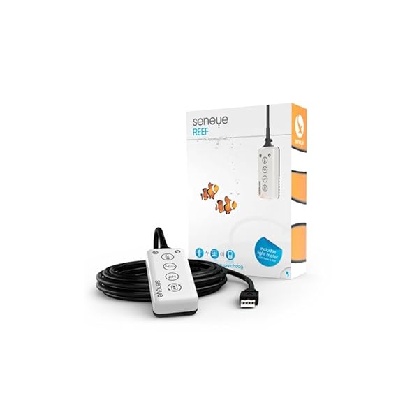 SENEYE Reef Aquarium Monitor and Par Meter | Guatemala Digital ...
