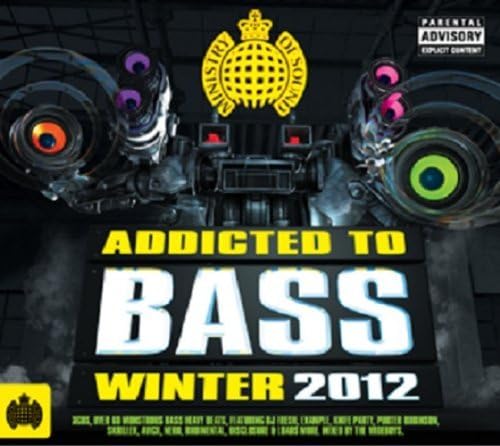 Ministry of Sound: Addicted to Bass Winter 2012 by VARIOUS ARTISTS ...