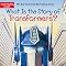 What Is the Story of Transformers?: Snider, Brandon T., Who HQ, Hammond ...