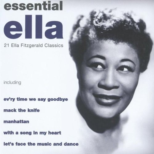 Essential Ella Fitzgerald: Ella Fitzgerald: Amazon.ca: Music