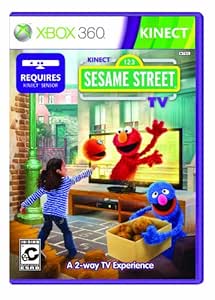 Amazon.com: Kinect Sesame Street TV - Xbox 360 : Microsoft Corporation ...