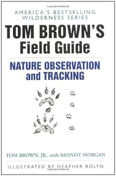 Tom Brown's Field Guide to Nature... book by Tom Brown Jr.