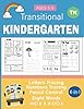 TK Transitional Kindergarten Workbook : Letters And Numbers Tracing ...