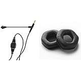 Amazon.com: Sukira Boom Gaming Mic for PS4, Xbox One, PC, iPhone ...