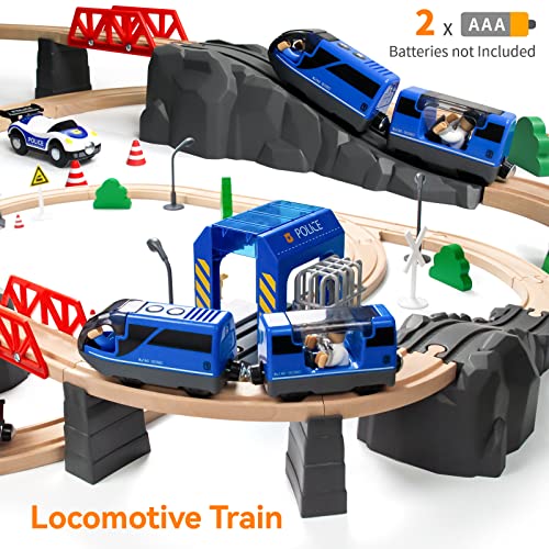 All Chuggington Wood Train Tracks