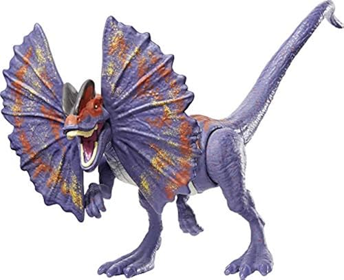Jurassic World Savage Strike Dinosaur Action Figures in Smaller Size ...