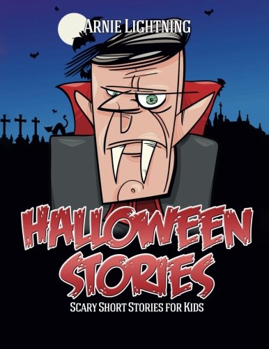 Halloween Stories: Spooky Short Stories for Kids, Jokes, and Coloring ...