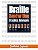 Braille Handwriting Practice Notebook: Braille Workbook for Beginners ...