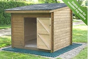 'Special Offer' ProBASE Garden Building & Shed Base System: Amazon.co ...