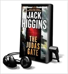 The Judas Gate (Playaway Adult Fiction): Jack Higgins, Simon Vance ...