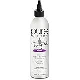 Amazon.com : Pure Blends Hydrating Color Depositing Shampoo, Violet ...