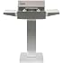 Amazon.com: Coyote C1EL120SM 19" Electric Grill with 156 sq. in ...