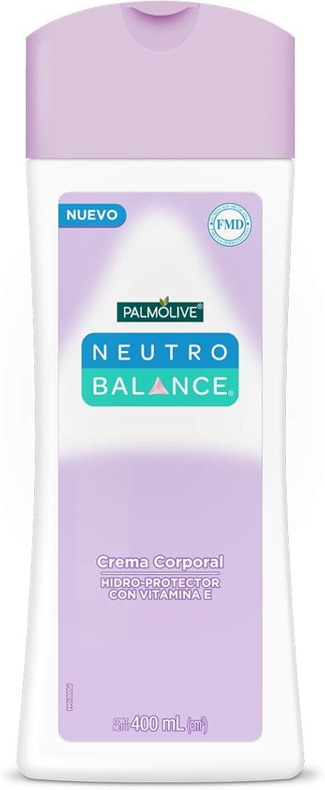 Crema Liquida Palmolive Neutro Balance Hydro Protector 400 Ml: Amazon ...