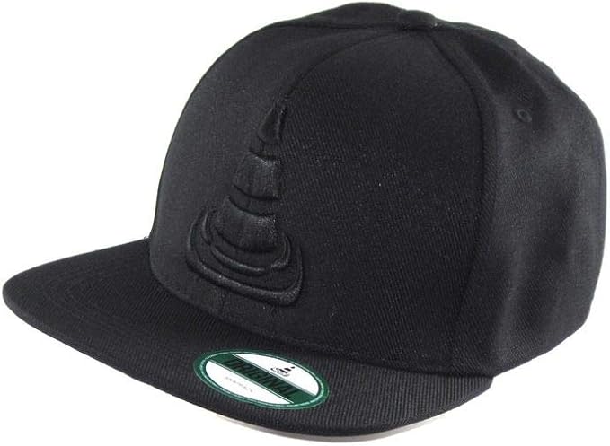 Boné Cone Crew Premium Un - Preto | Amazon.com.br