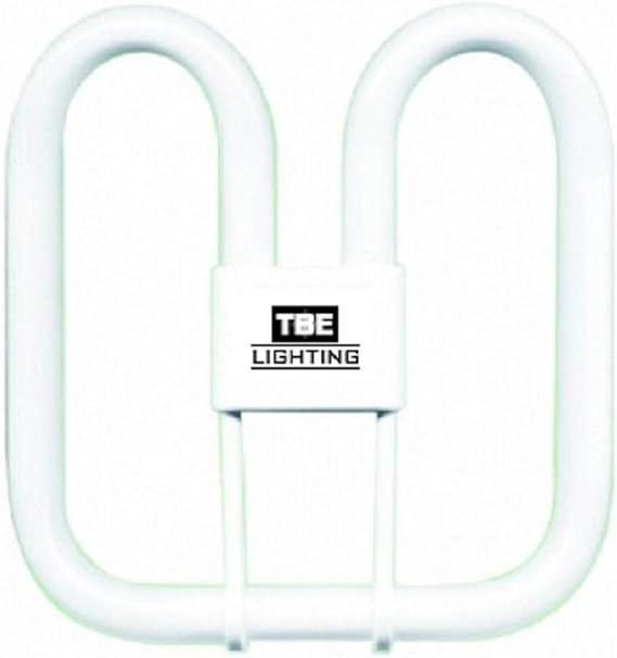 TBE Lighting 16w 2D 2-PIN CFL Energy Saving Lamps - DD Fluorescent ...