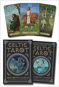 Celtic Tarot: Kristoffer Hughes, Christopher Malcolm Down ...
