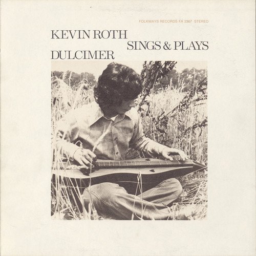 Kevin Roth Sings and Plays - Folkways Records: Amazon.de: Musik
