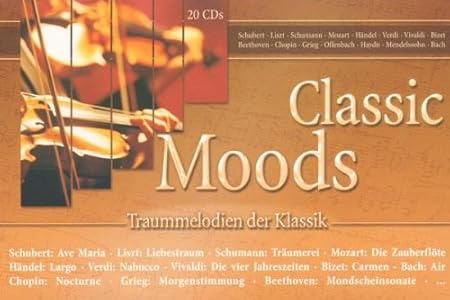 Classic Moods Compilation - Amazon.co.uk