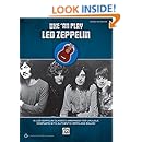 Amazon.com: Uke 'An Play Led Zeppelin: Book (9780739091418): Led ...