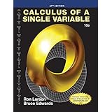 Calculus of a Single Variable: Larson, Ron, Edwards, Bruce H ...