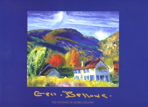 The Paintings of George Bellows: Glenn Peck, Marjorie B. Searl ...
