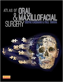 Atlas of Oral and Maxillofacial Surgery, 1e: 8601423632582: Medicine ...