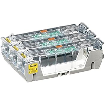 Cooper Bussmann ANN-300 Fuse Holder RM60100-3CR, 100 Amp, Class R, 600V ...