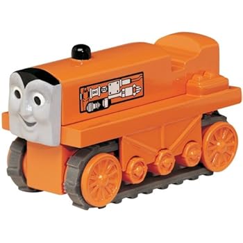 Amazon.com: HO Terence The Tractor: Toys & Games