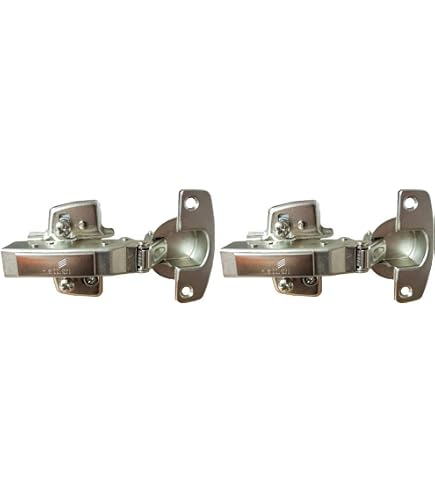 Hettich Cross Mounting Plate Oblong Hole Height Adjustment For Sensys ...