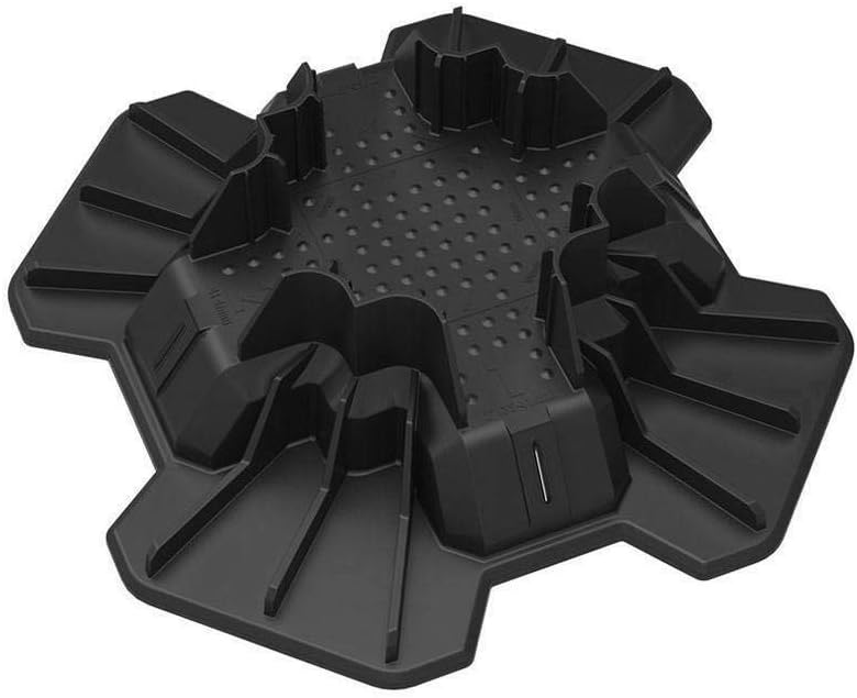 Amazon.com: TuffBlock Instant Foundation Block Deck Support System for ...