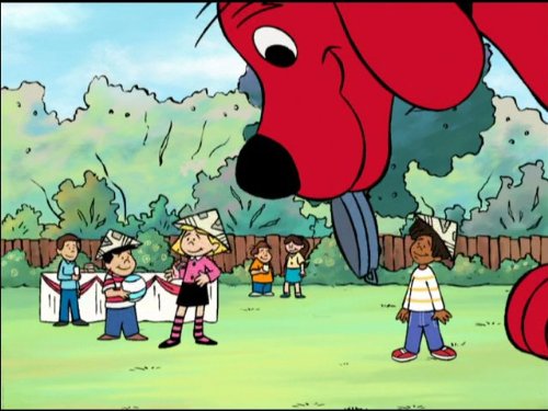 Watch Clifford The Big Red Dog Volume 1 | Prime Video