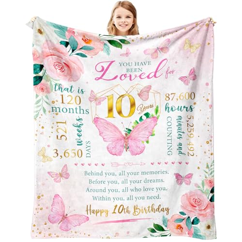 Gifts for 10 Year Old Girl, 10th Birthday Gifts for Girls, Presents for ...
