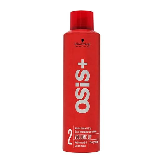 Schwarzkopf Osis Plus Volume Up 250 ml: Amazon.co.uk: Beauty