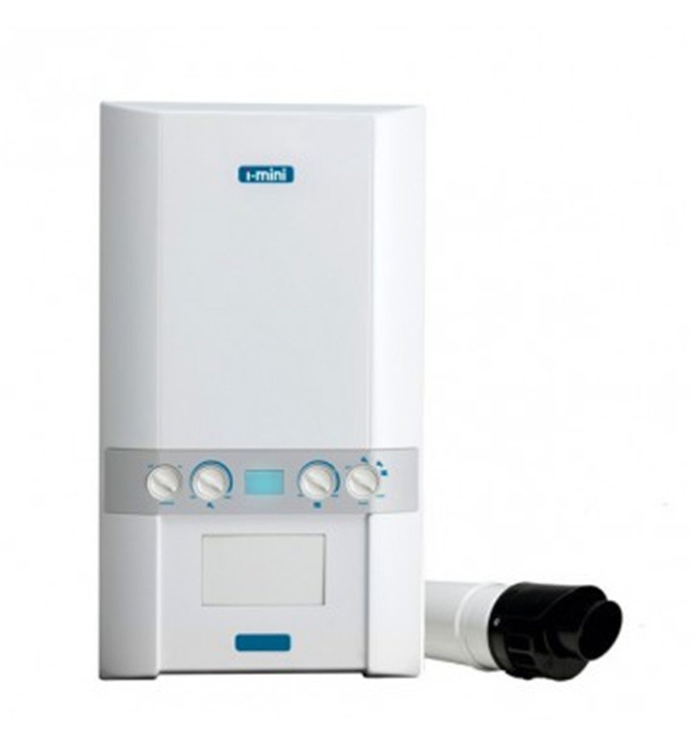 Ideal I-Mini 24kW Boiler Pack - Horizontal Flue: Amazon.co.uk: DIY & Tools