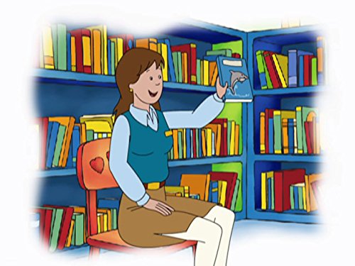 Amazon.co.uk: Watch Caillou - Season 4 | Prime Video