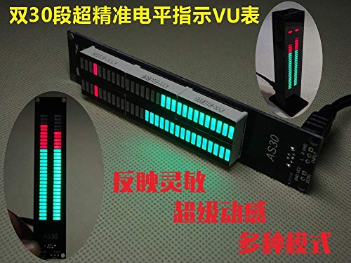 Buy BELONG AS30 30 segment LED level display music spectrum electronic ...