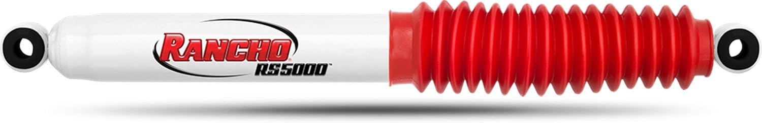 Rancho RS5404 RS5000 Series Steering Stabilizer, Damper & Steering ...